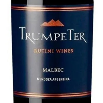 Trumpeter Rutini Malbec Half Bottle Red Wine – Patagonia Online